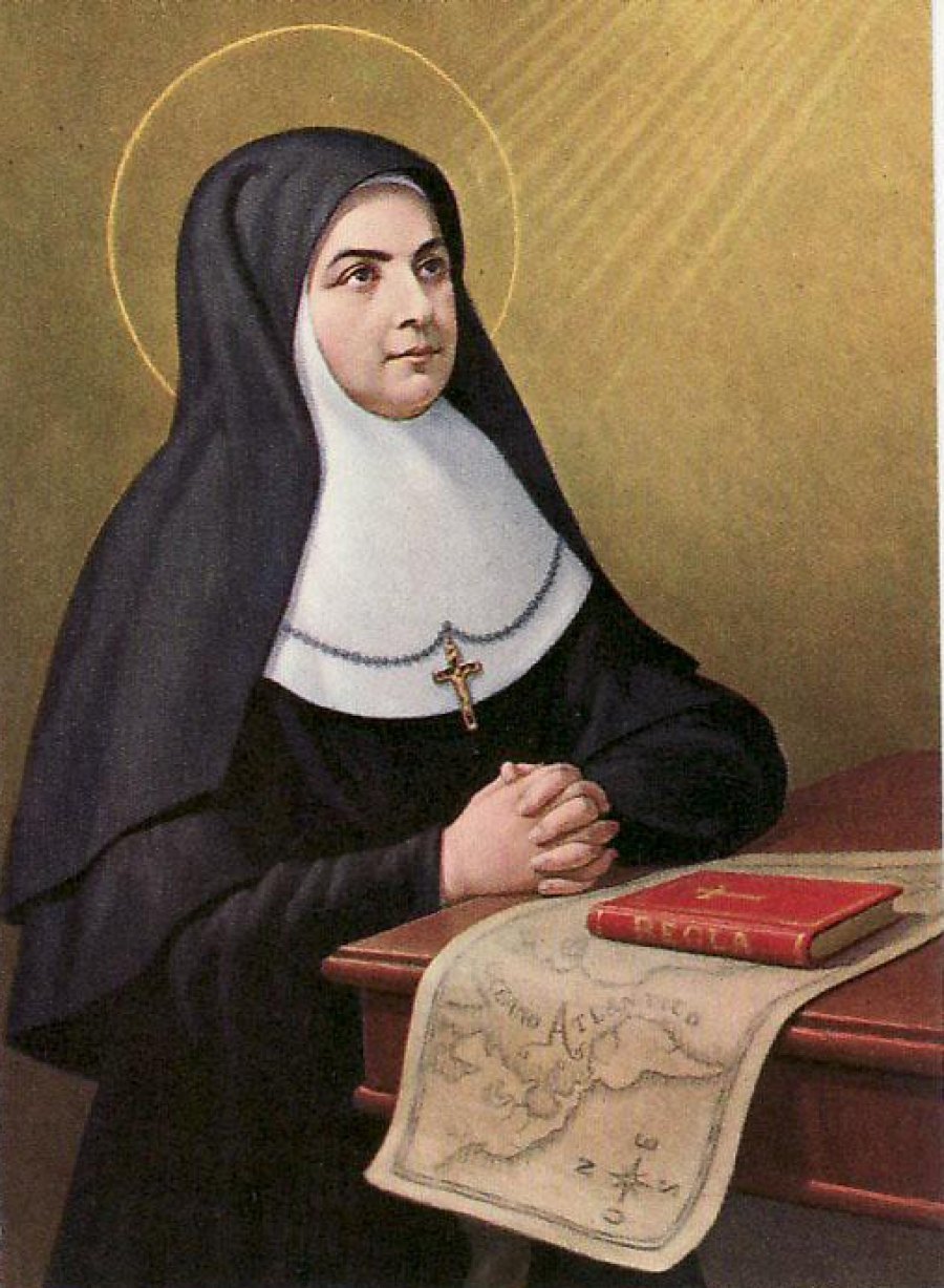 Solemne triduo a Santa María Soledad Torrres Acosta - Archidiócesis de ...