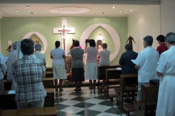 Las Mercedarias de la Caridad celebran su XXI Capítulo General en Cájar ...