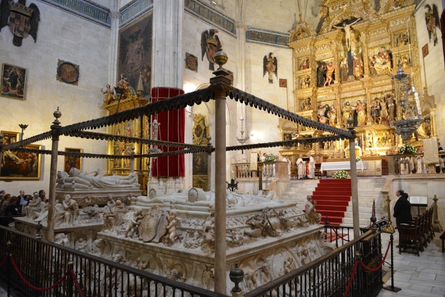 Visita guiada y gratuita a la Capilla Real - Archidiócesis de Granada