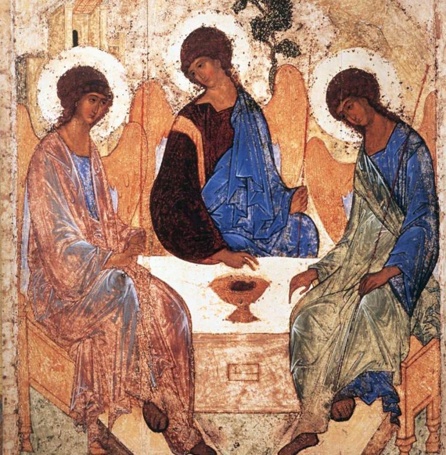 Él me glorificará, porque recibirá de lo mío y os lo anunciará - Archidiócesis de Granada