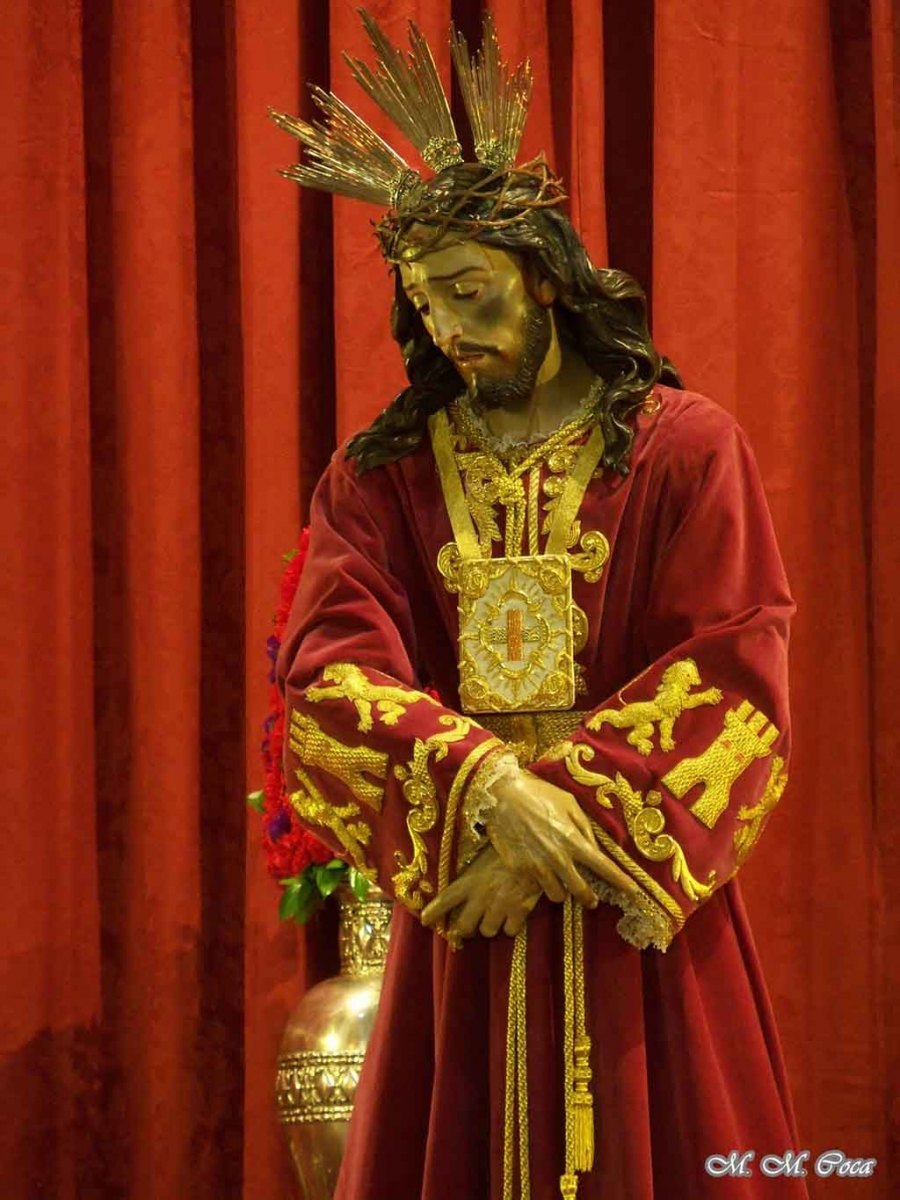 Culto extraordinario a Nuestro Padre Jesús del Rescate - Archidiócesis ...