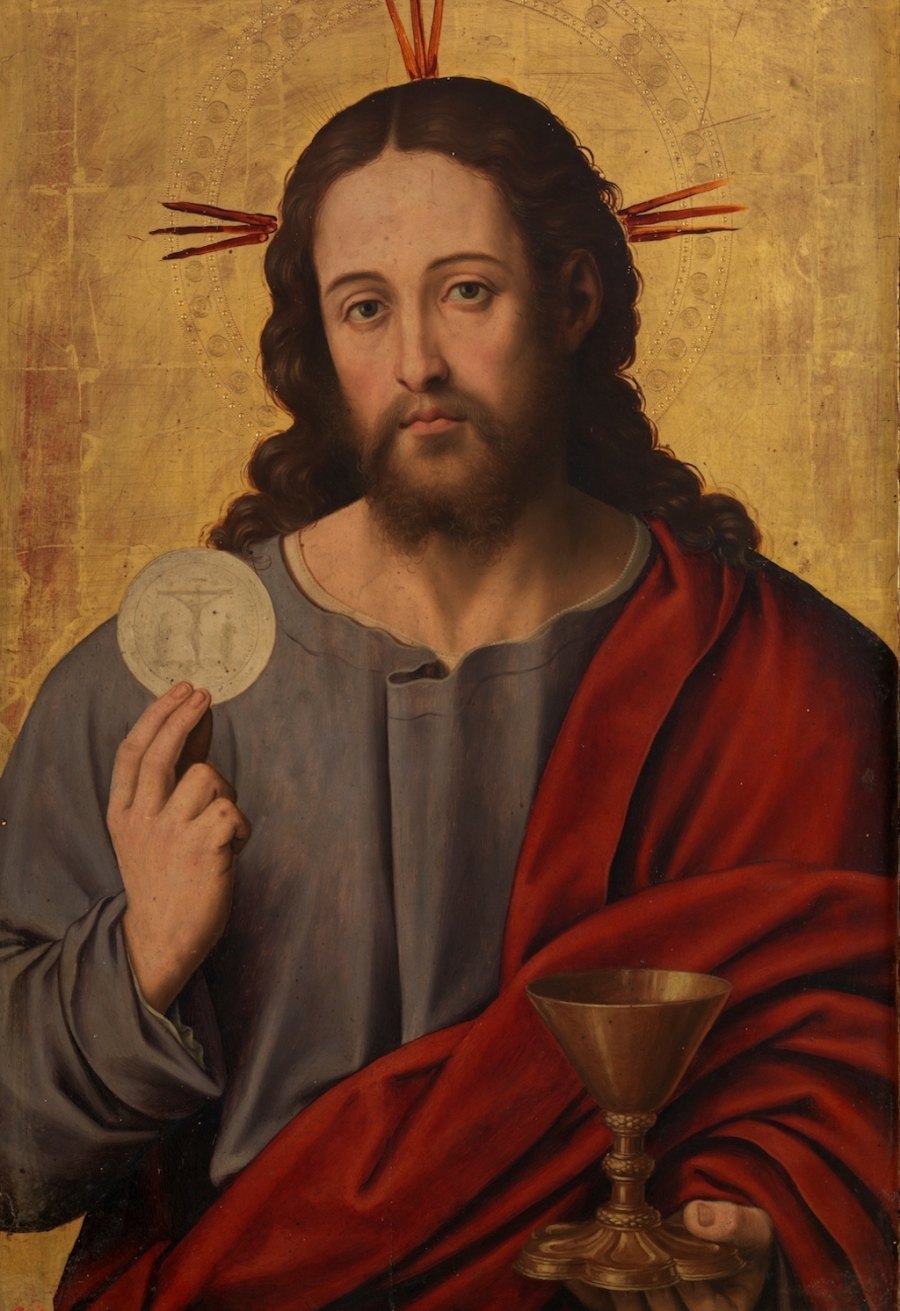 “Te ruego por ellos, por estos que tú me diste, porque son tuyos ...