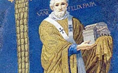 San Félix IV Papa - Archidiócesis de Granada
