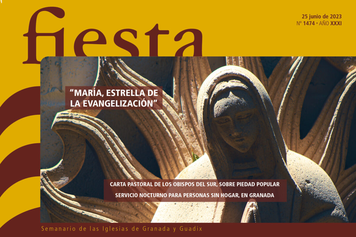 “María, estrella de la evangelización” - Archidiócesis de Granada