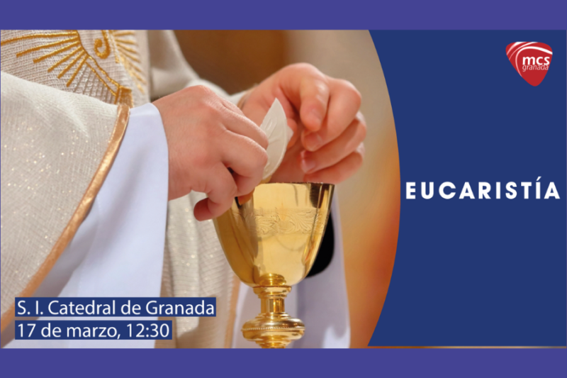 Homilía en la Eucaristía del V Domingo de Cuaresma - Archidiócesis de Granada