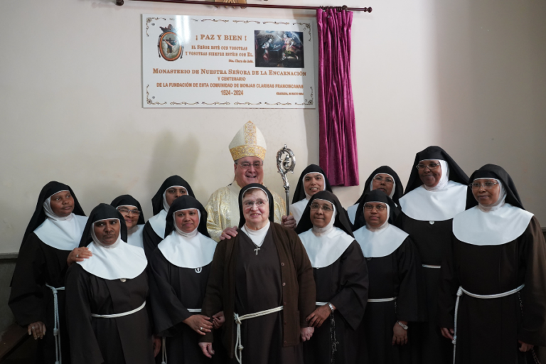 Homilía en la apertura del Año Jubilar del monasterio de la Encarnación ...
