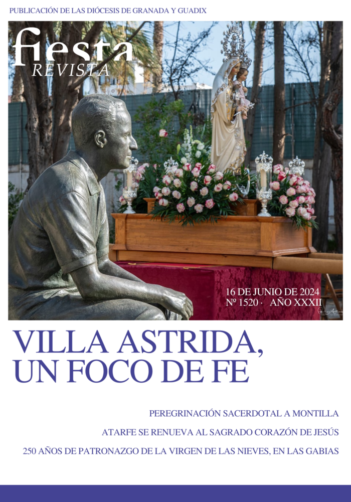 “Villa Astrida, un foco de fe” - Archidiócesis de Granada