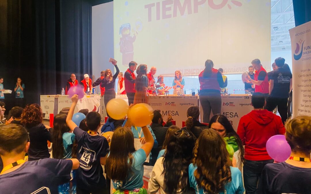 La Pokeclase del Colegio Juan Pablo I de Valderrubio gana la torneo ...
